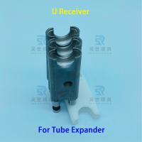 China Precision Polished Oblique Socket Receiver For Aluminum Tube Expanding for sale