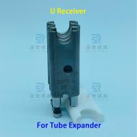 China Precision Polished Oblique Socket Receiver For Aluminum Tube Expanding for sale