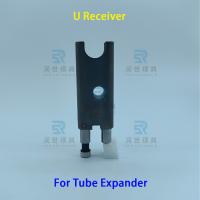 China Precision Polished Oblique Socket Receiver For Aluminum Tube Expanding for sale