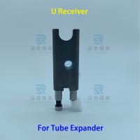 China Precision Polished Oblique Socket Receiver For Aluminum Tube Expanding for sale