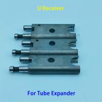 China Customized Tube Expander Spare Parts Die Steel Receiver For Expanding U Tubes for sale