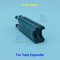 China Customized Tube Expander Spare Parts Die Steel Receiver For Expanding U Tubes for sale