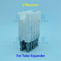 China Polished Groove Multi-Type U Shaped Receiver For Tube Expansion In Heat Exchangers for sale