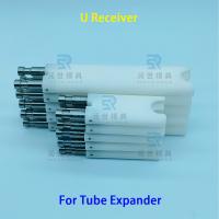 China High Durability Tube Expansion Machine Parts Pipe Expander U Shaped Receiver for sale