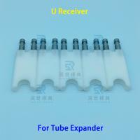 China High Durability Tube Expansion Machine Parts Pipe Expander U Shaped Receiver for sale