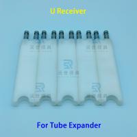 China High Durability Tube Expansion Machine Parts Pipe Expander U Shaped Receiver for sale