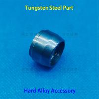 China Custom Tungsten Steel Parts For High Precision Automation Industries for sale