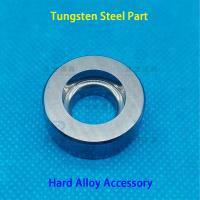 China High Toughness Kg7 Tungsten Steel Parts For Aerospace And Photovoltaic Applications for sale