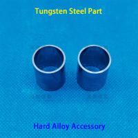 China Custom Made Tungsten Steel Accessories For High Precision Automation for sale