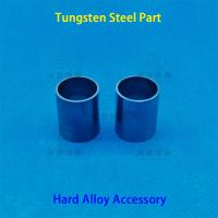 China Custom Tungsten Steel Accessories Solutions For Advanced Industries for sale