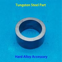 China Precision Tungsten Steel Components , High Strength Tungsten Steel Irregular Parts for sale