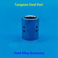 China Anti Corrosion Hard Alloy Parts Tungsten Steel Components For Precision Engineering for sale