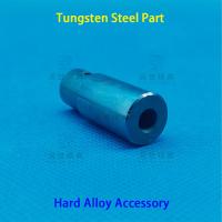 China Anti Corrosion Hard Alloy Parts Tungsten Steel Components For Precision Engineering for sale