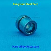 China Precision Custom Made Hard Alloy Accessories For Critical Applications for sale