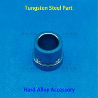 China Precision Custom Made Hard Alloy Accessories For Critical Applications for sale