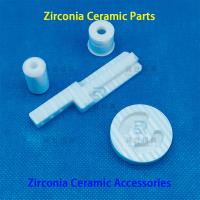 China Customized Zirconia Ceramic Accessories for Medical and Industrial Use for sale