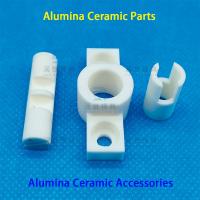 China Tailored Alumina Ceramic Parts Solutions For Semiconductor And Aerospace Industry for sale