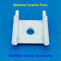 China Tailored Alumina Ceramic Parts Solutions For Semiconductor And Aerospace Industry for sale