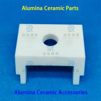 China High Strength Alumina Ceramic Parts for Tough Industrial Challenges for sale