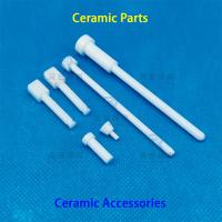 China Precision Zirconia Alumina Ceramic Parts for Medical and Industrial Applications for sale