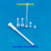 China Precision Zirconia Alumina Ceramic Parts for Medical and Industrial Applications for sale