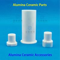 China Precision Zirconia Alumina Ceramic Parts for Medical and Industrial Applications for sale