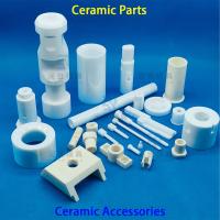 China Custom Polishing Industrial Ceramic Components For Advanced Technology Sectors for sale