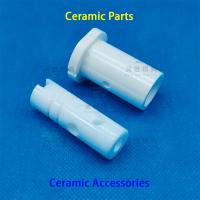 China Customizable Wear Resistance Ceramic Accessories Zirconia Alumina Ceramic Components for sale
