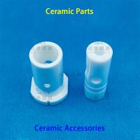 China Customizable Wear Resistance Ceramic Accessories Zirconia Alumina Ceramic Components for sale