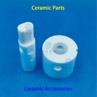 China Zirconia Alumina Silicon Nitride Silicon Carbide Ceramic Spare Parts For Machinery Manufacturing for sale