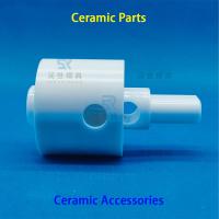 China Zirconia Alumina Silicon Nitride Silicon Carbide Ceramic Spare Parts For Machinery Manufacturing for sale