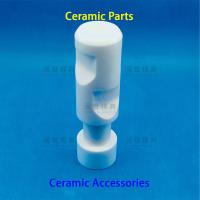 China Zirconia Alumina Silicon Nitride Silicon Carbide Ceramic Spare Parts For Machinery Manufacturing for sale