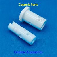 China Zirconia Alumina Silicon Nitride Silicon Carbide Ceramic Spare Parts For Machinery Manufacturing for sale