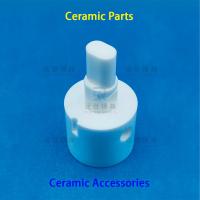 China High Strength Custom Ceramic Parts For Medical Devices And Precision Machinery for sale
