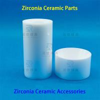 China Corrosion Resistant Zirconia Ceramic Sealing Valves Semiconductor Components for sale