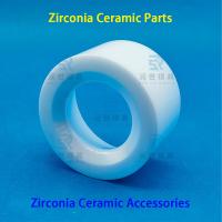China Corrosion Resistant Zirconia Ceramic Sealing Valves Semiconductor Components for sale