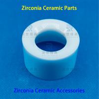 China Corrosion Resistant Zirconia Ceramic Sealing Valves Semiconductor Components for sale
