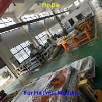 China Fin Mold for Fin Press Stamping Machine Produce Air Conditioning for sale