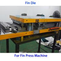 China Fin Mold for Fin Press Stamping Machine Produce Air Conditioning for sale