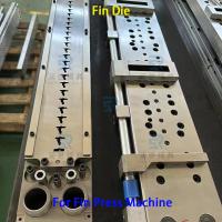 China Fin Processing Line For Fully Automatic Aluminum Foils Processing for sale