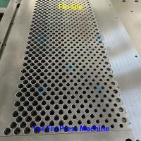 China Aluminum Foils Making Fin Die And Fin Press Production Line From China for sale