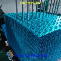 China Electric Fin Press Line For Aluminum Foils Processing Machine Automatically for sale