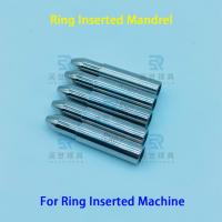 China SUJ2 GCr15 Ring Inserted Mandrels & Accessories for Heat Exchanger Manufacturing for sale