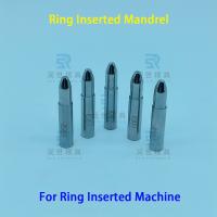 China SUJ2 GCr15 Ring Inserted Mandrels & Accessories for Heat Exchanger Manufacturing for sale