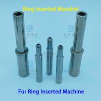 China Hard Chrome Plating Precision Ring Inserting Mandrels For Welding Optimization for sale