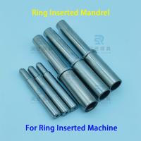 China Custom Ring Inserted Machine Parts , Ring Inserted Rod For AC Heat Exchanger Production for sale