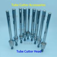 China Internal Pneumatic Tube Cutter Tool for HVAC Production Φ7 To Φ15.88 for sale