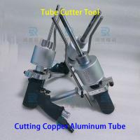 China Customizable Pneumatic Copper Tube Cutter For Heat Exchanger Coil Φ7.94 for sale