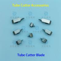 China Customizable Pneumatic Copper Tube Cutter For Heat Exchanger Coil Φ7.94 for sale