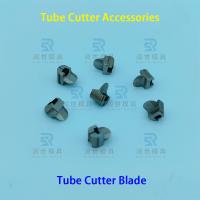 China Professional Pneumatic Copper Tube Cutter For Heat Exchanger Coil Production for sale